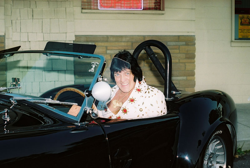 Remembering Elvis and Cobra's | Factory Five Racing Forum